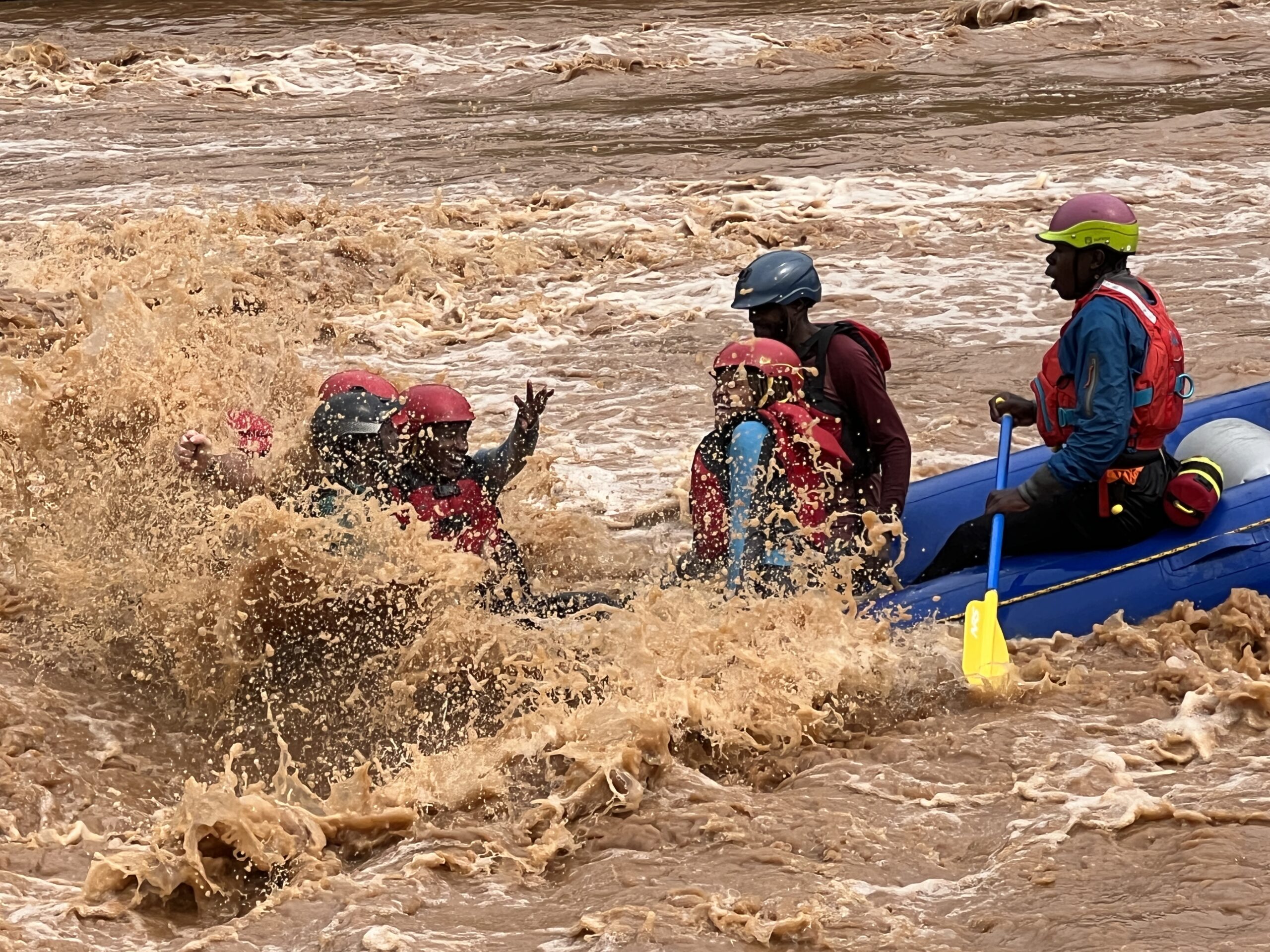 Raft the Source of the Nile in Rwanda - Wee Wild Adventures
