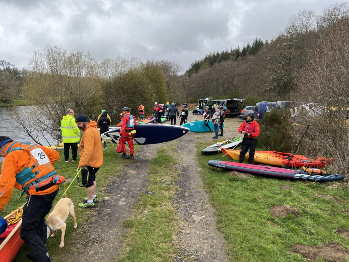 Spey Challenge - Wee Wild Adventures