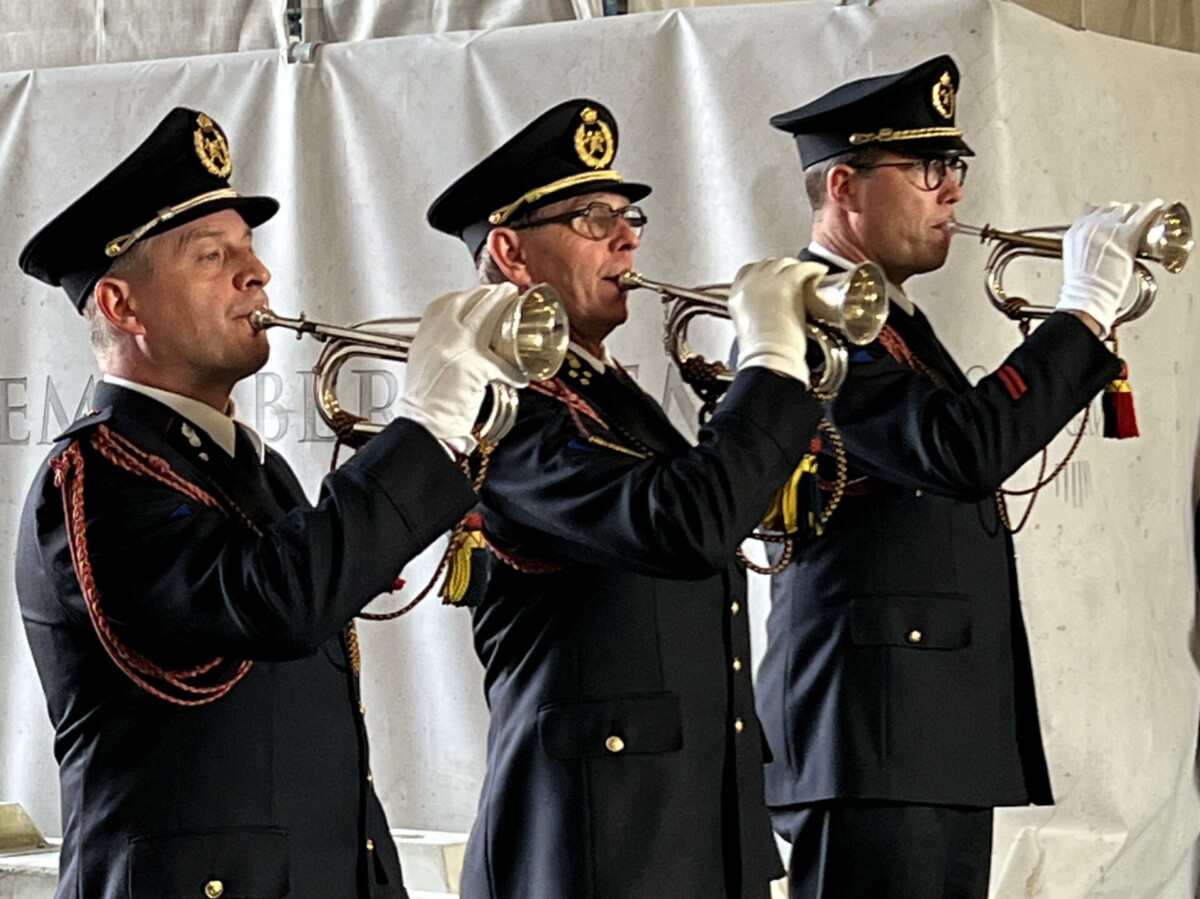 The Powerful Last Post Ceremony an act of Homage - Wee Wild Adventures