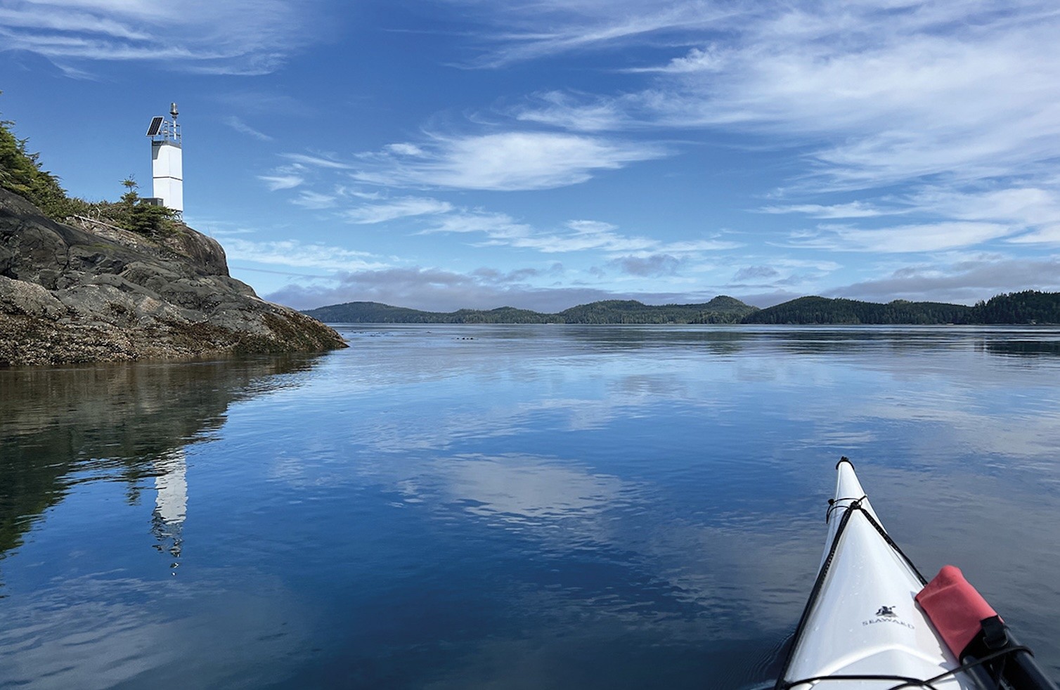 Vancouver Island: A Kayaking Adventure
