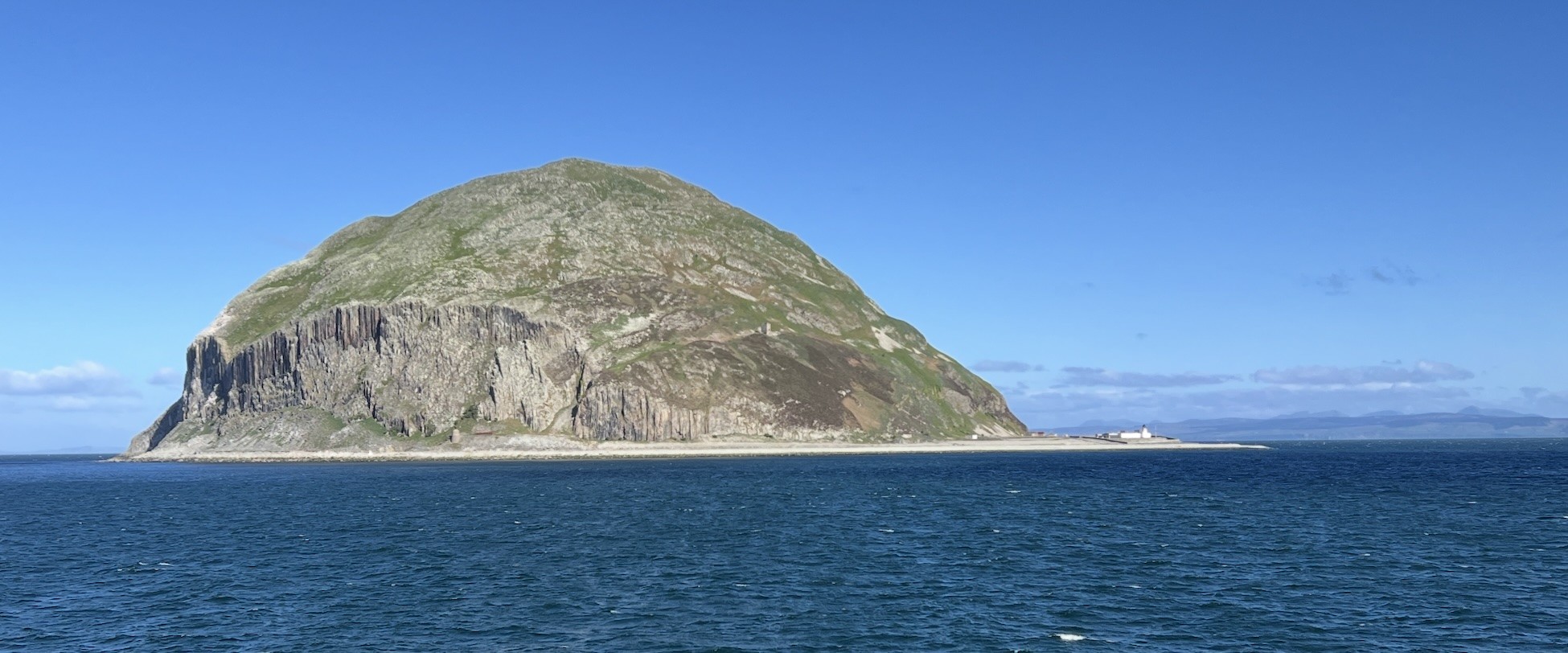 A Walk on Ailsa Craig: Scotland’s Ocean Sentinel and Gannetry - Wee ...